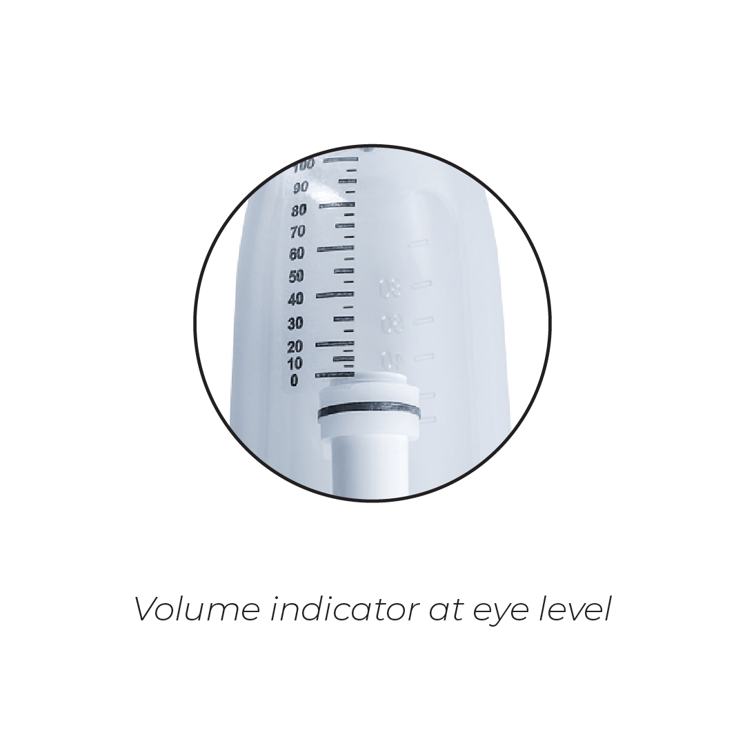 Elastomeric Pump with Regulator - Healix